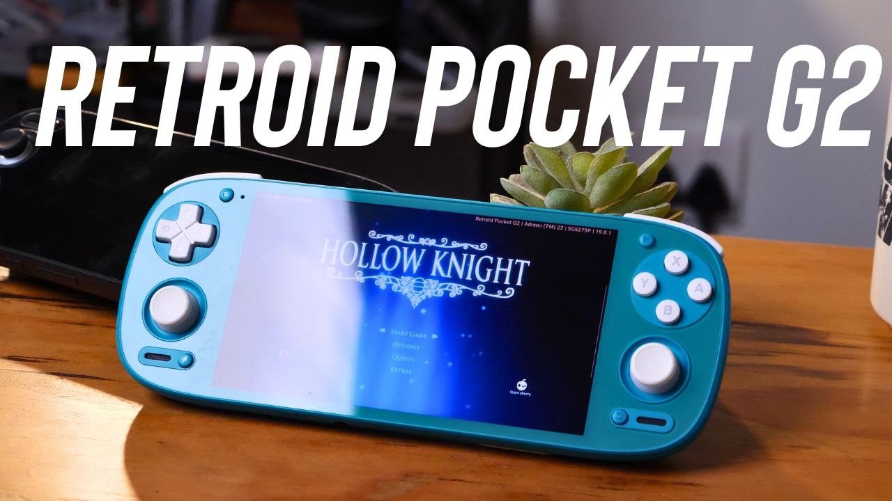 Is the Retroid Pocket G2 for YOU? - YouTube