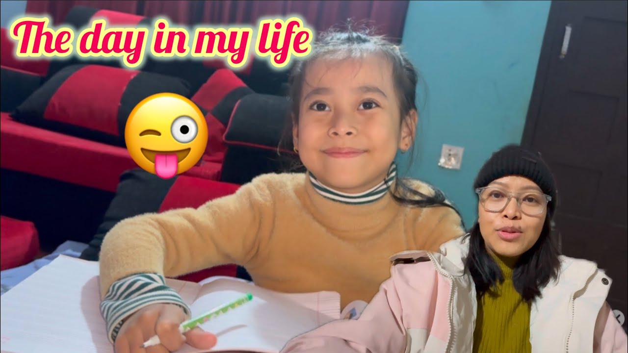 THE DAY IN MY LIFE 😊| k huncha ta Hamro Sansar ma 😜 - YouTube