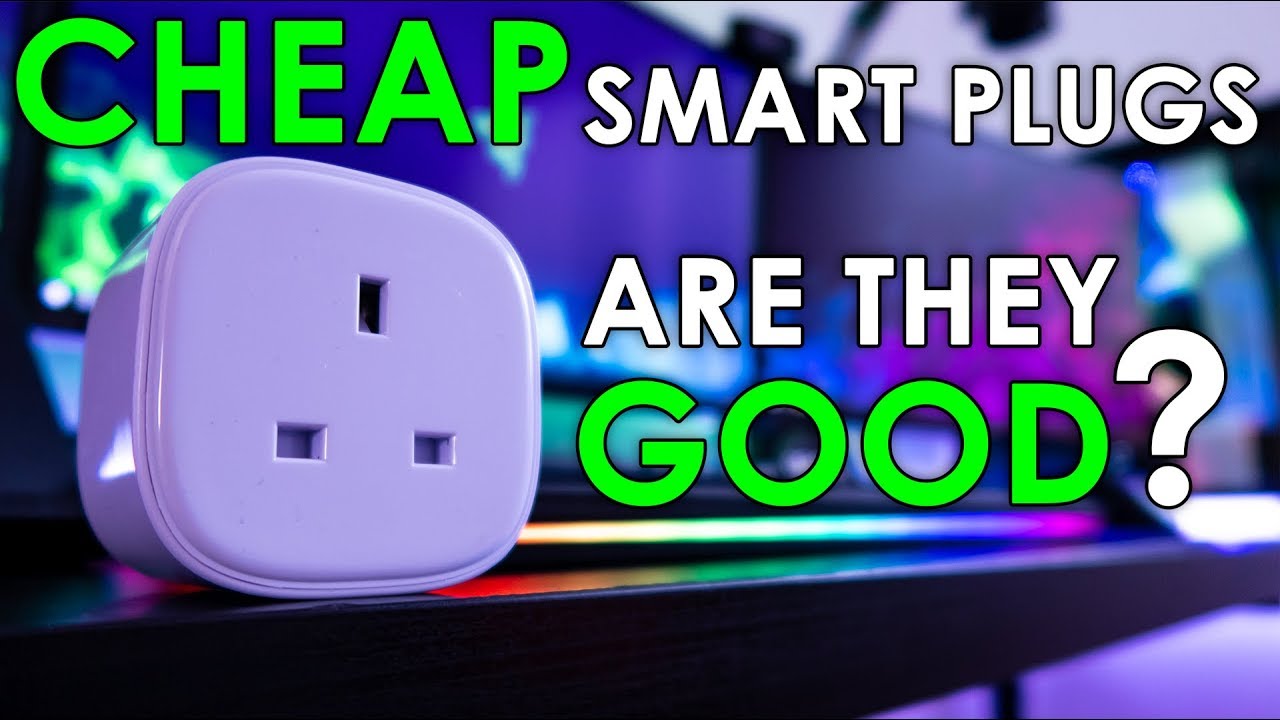 Cheap Smart Plug Review - Are They Good? - YouTube