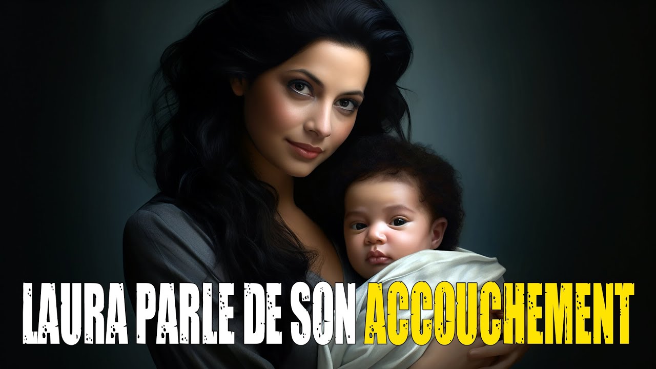 Laura parle de son accouchement et la naissance de Malone - YouTube