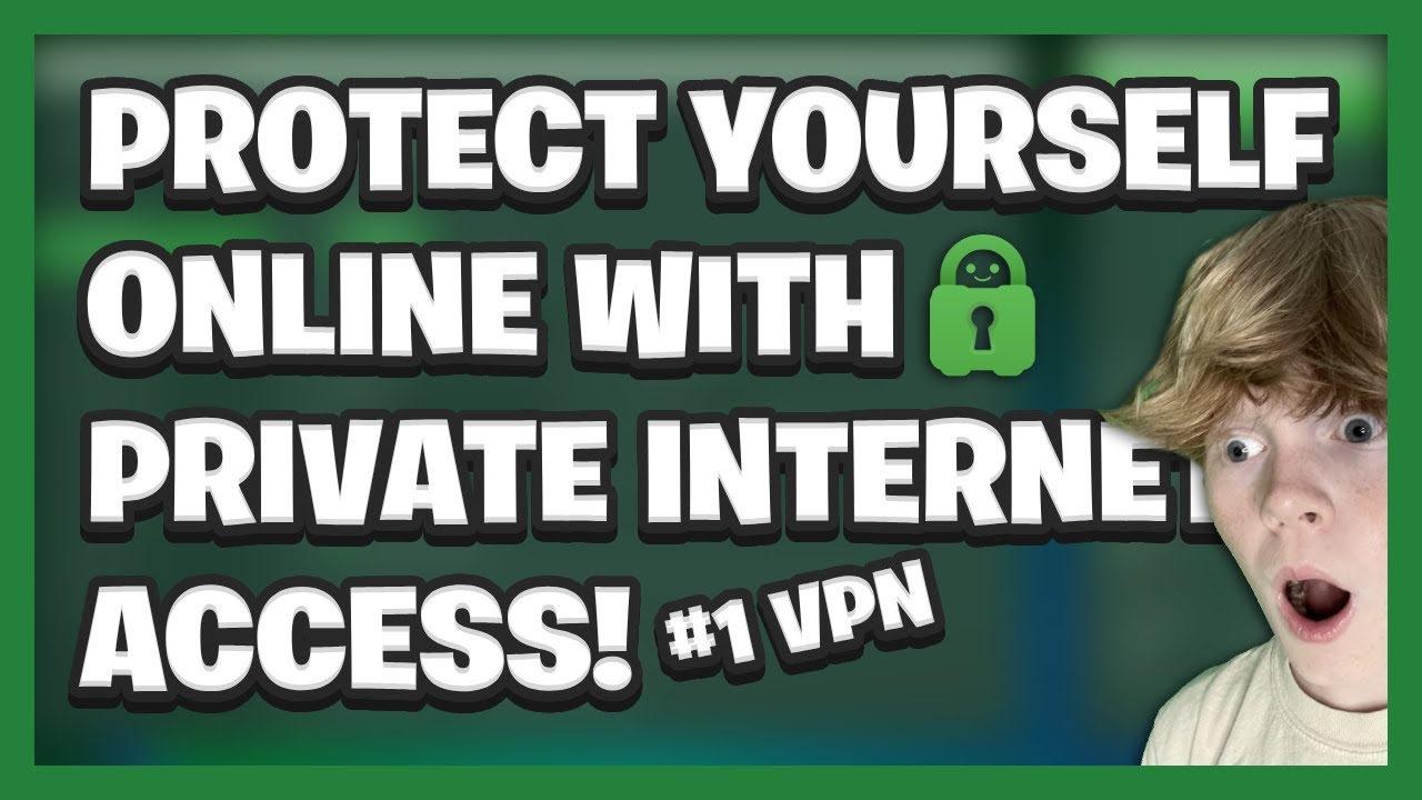 How To Stay Safe And Prevents Threats Online With Private Internet ...