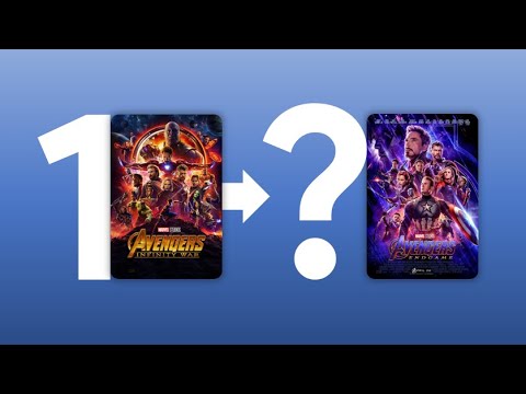 The Almost Correct MCU Timeline Order (As Of August 2022) - YouTube