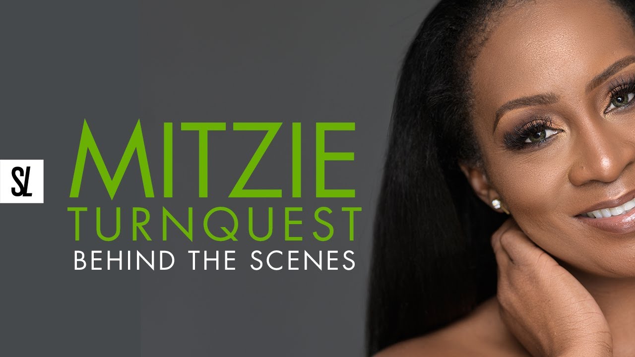 Mitzie Turnquest: Behind The Scenes - YouTube