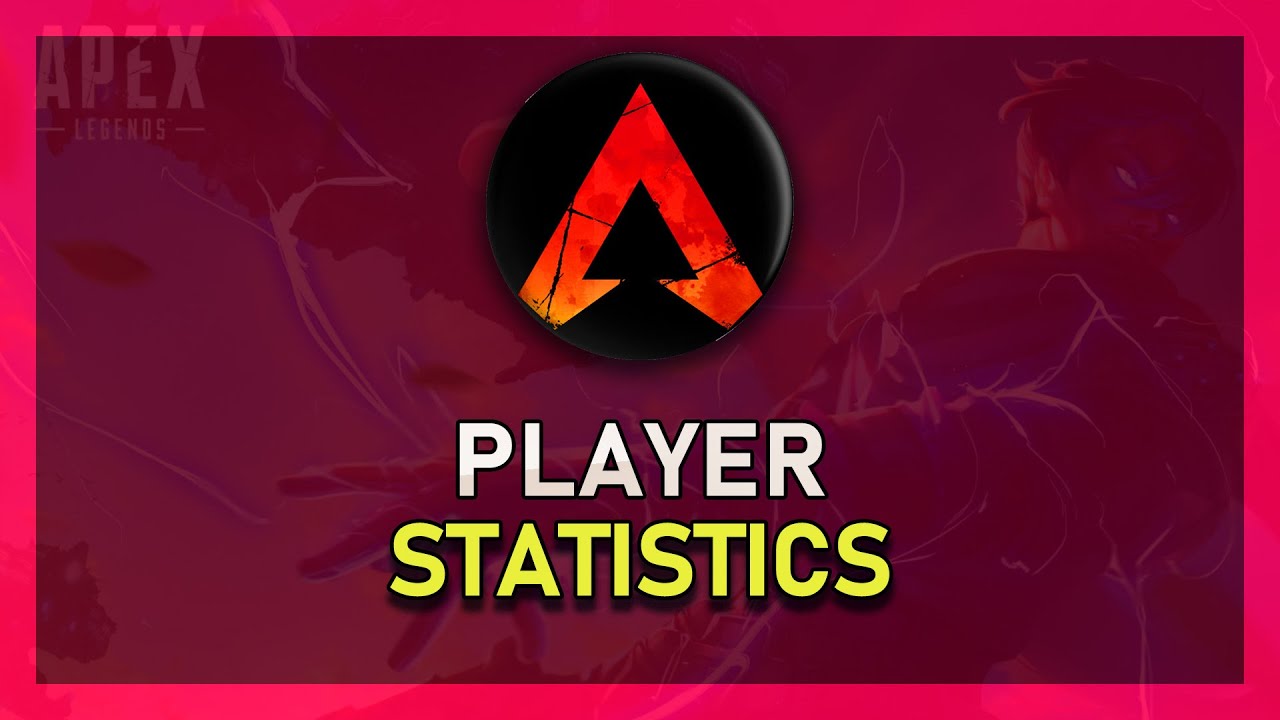 Apex Legends - How To Check Player Statistics - YouTube
