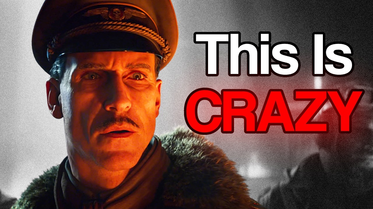 Black Ops 7 Zombies Just Changed FOREVER! - YouTube