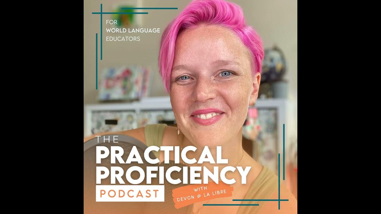 #6 - Element 4: 2-Way Communication | 10 Elements of Proficiency-Oriented World Language ...