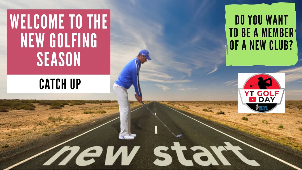 Do you want to join a new golf club? - YouTube