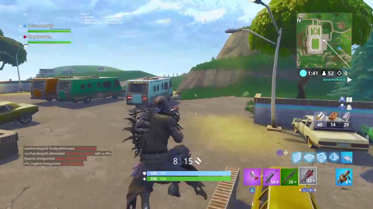24k KILLS + 234 + WINS|THE BEST TOP BUILDER FORTNITE (GILLER SEASON ...