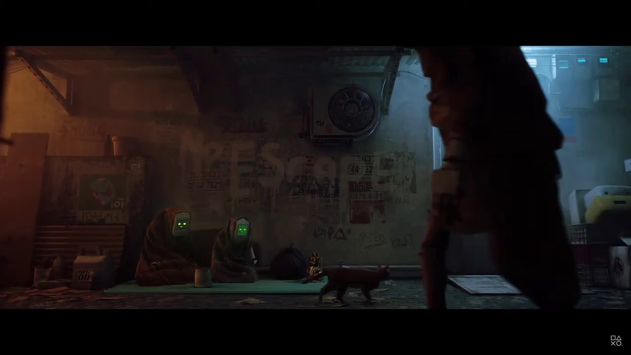 STRAY TRAILER (PS5) - YouTube