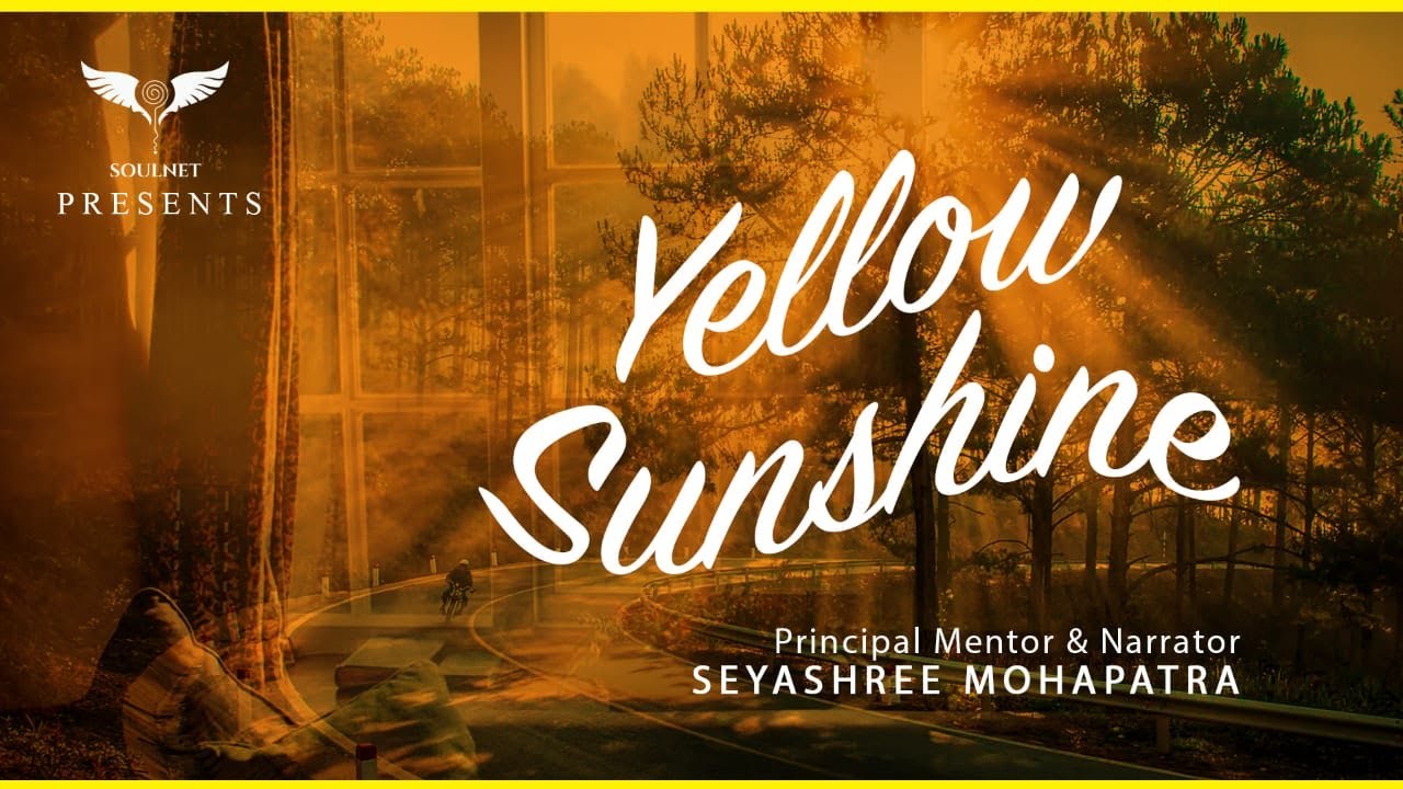Yellow Sunshine I Nature poem I Poetic nature I Short poem - YouTube