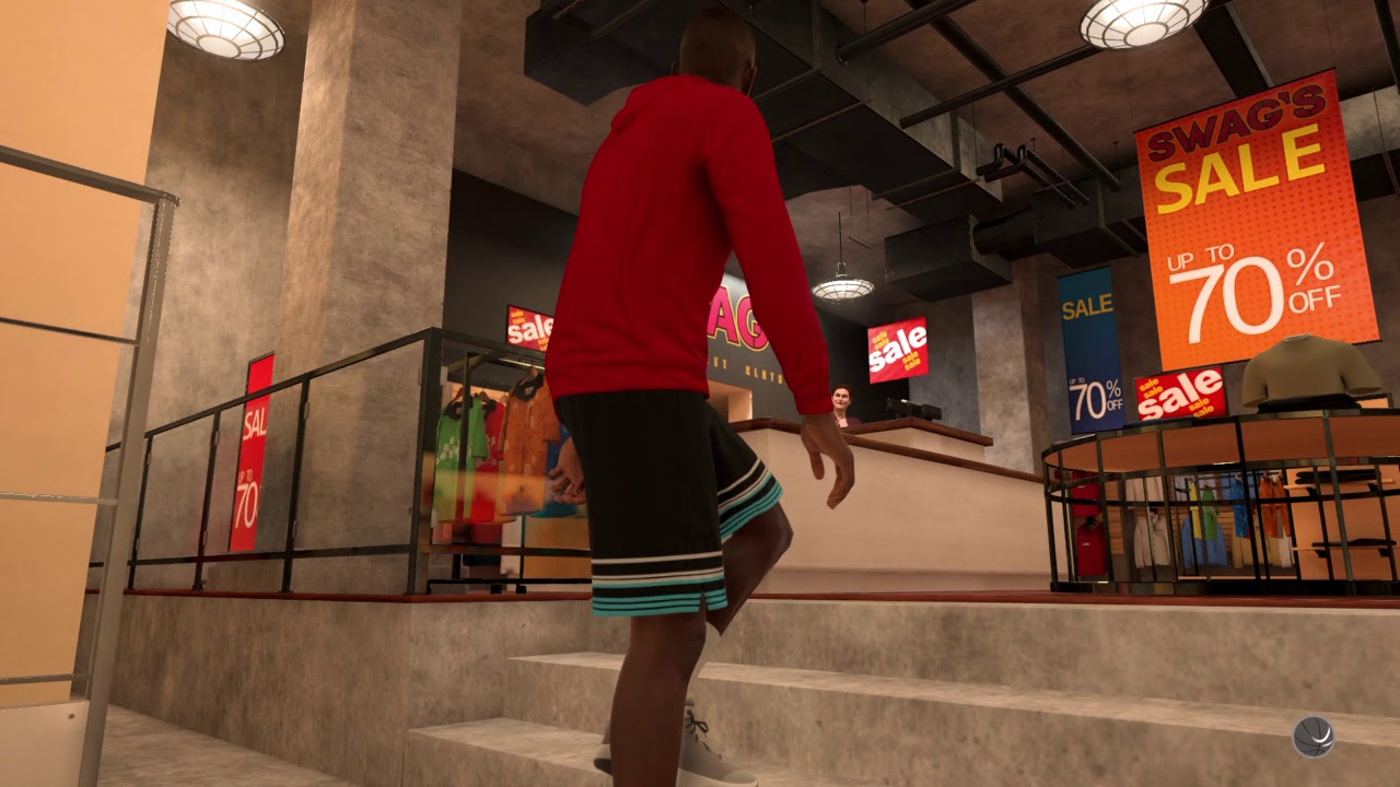 NBA 2K20 where's my Swag? - YouTube