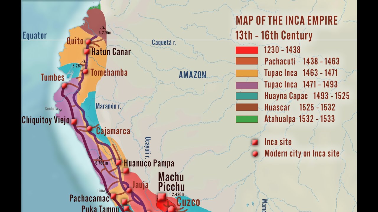The MONGOL Invaders Were NORTH AFRICAN MOORS! - YouTube
