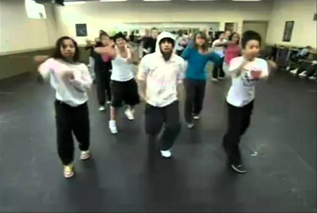 Dance Jam Fire Camp Rock 2 Coreografia - YouTube