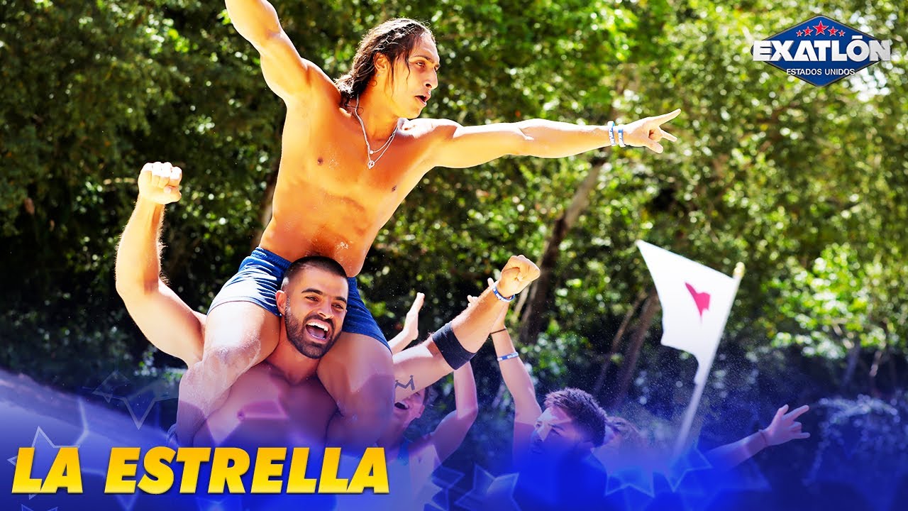 El equipo Azul elige la mejor estrella - YouTube