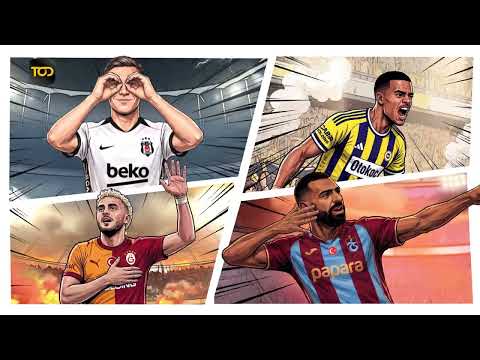 Şampiyonluk Hikayesi TOD'da Yazılıyor! 🏆