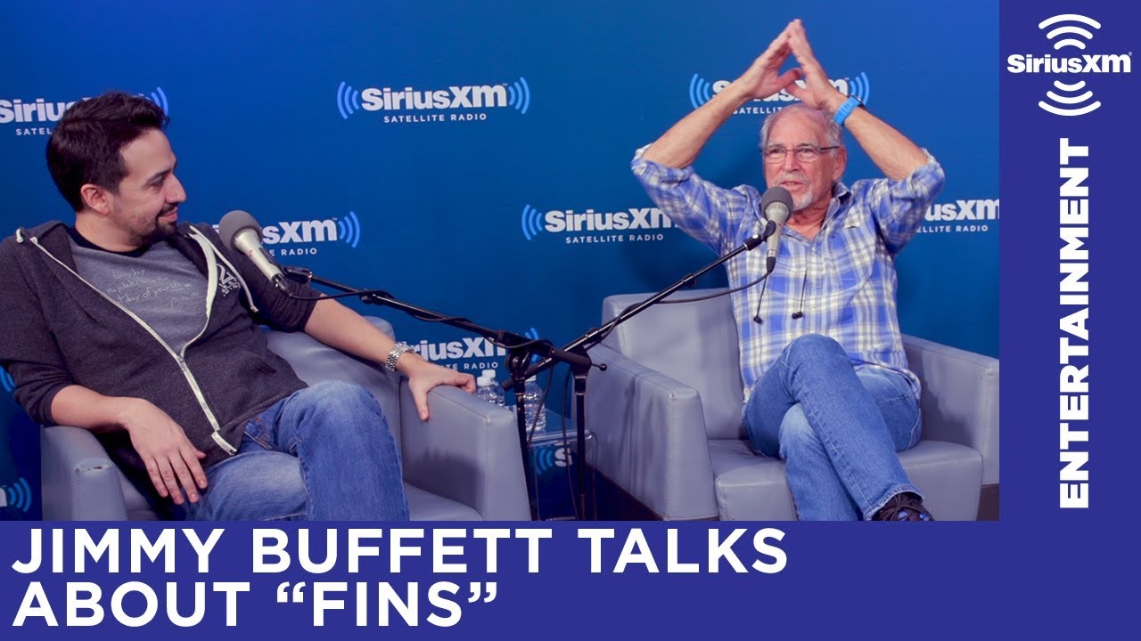 Jimmy Buffett talks about fans learning what "Fins" are - YouTube