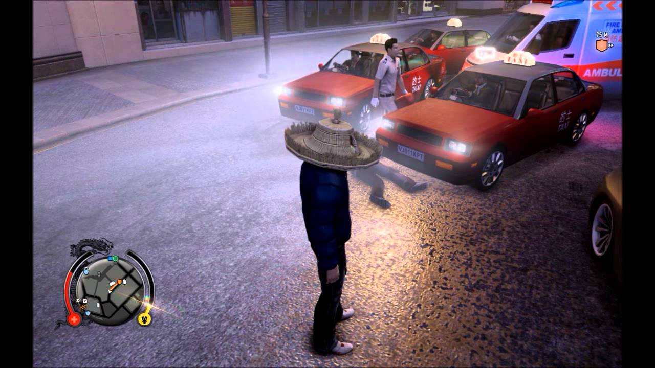 Sleeping Dogs - Paramedic Fail - YouTube