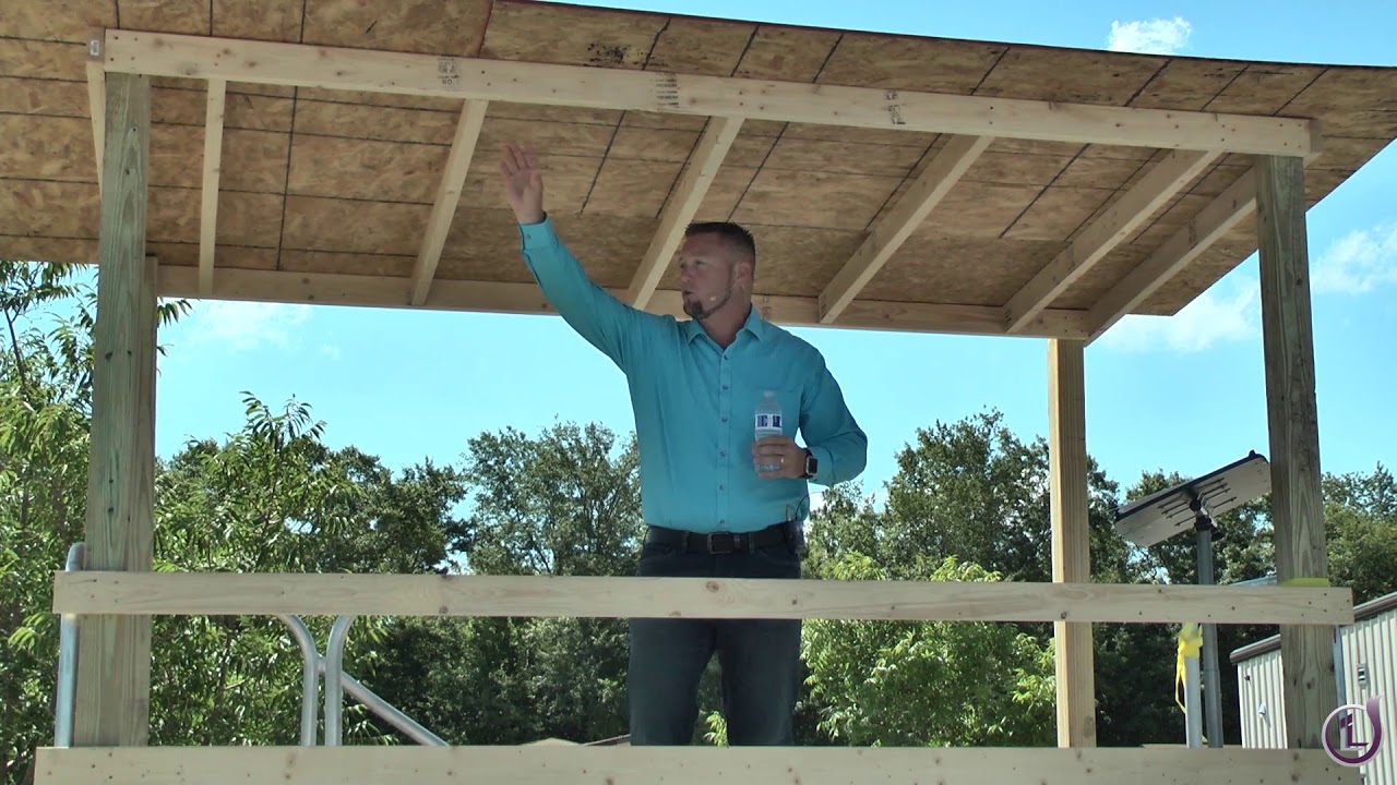 What's On the Inside by Bishop Mark Crumpton - YouTube