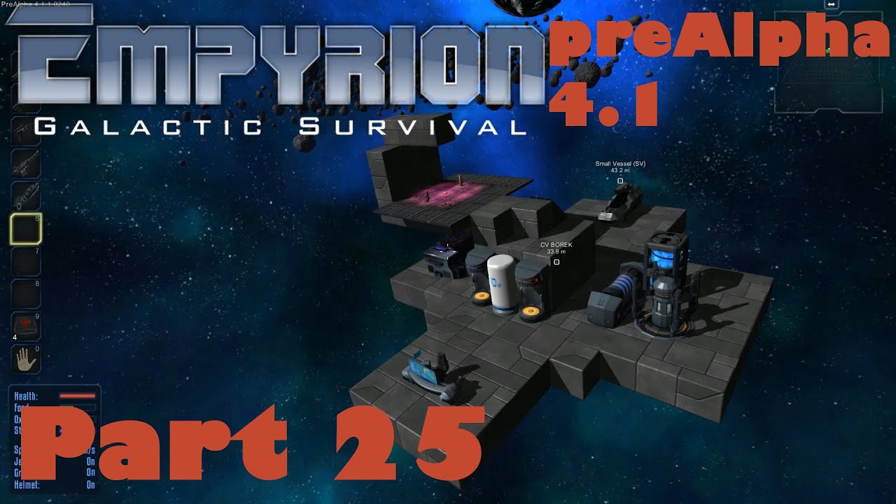 Empyrion - Galactic Survival / Gameplay / Let's play (S-4) Part 25 ...