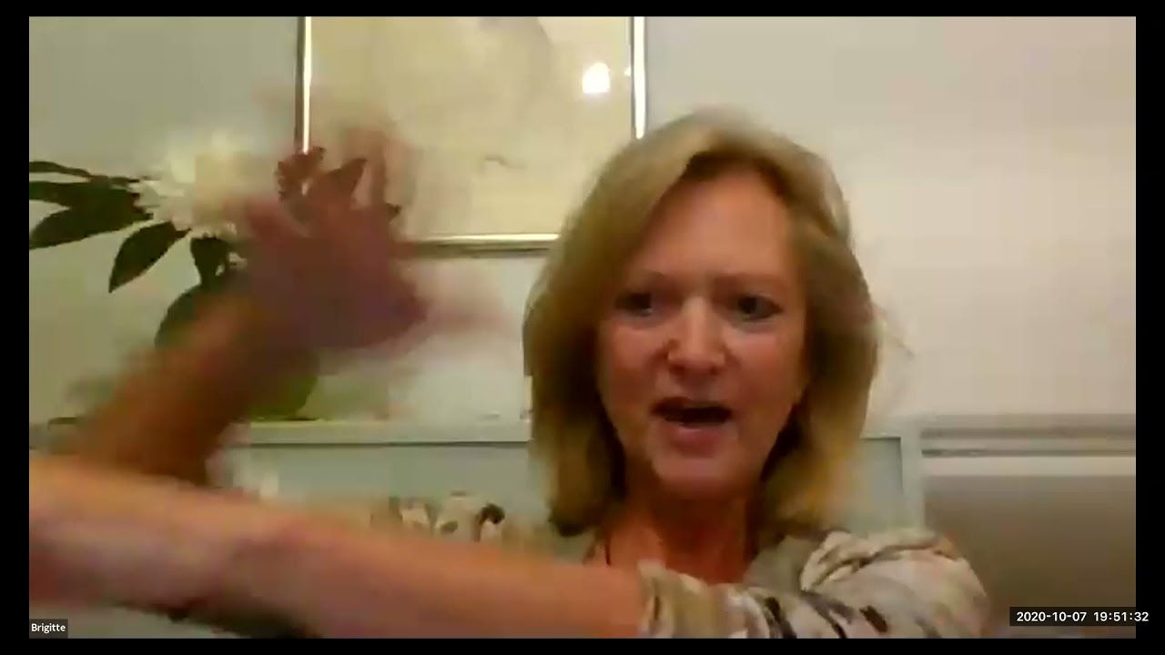 Multidimensionen im Shiatsu - Quantum Shiatsu | Interview mit Brigitte ...