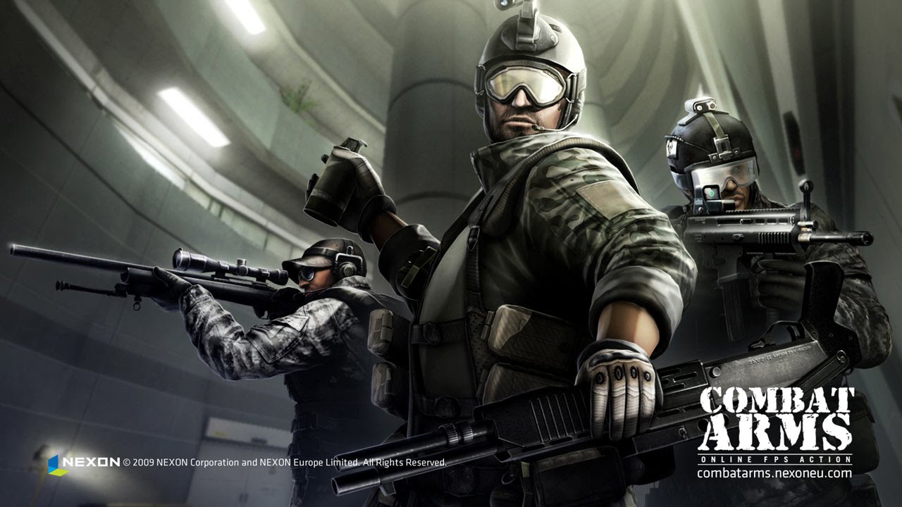 Como Baixar e Instalar Combat Arms 2015 - YouTube