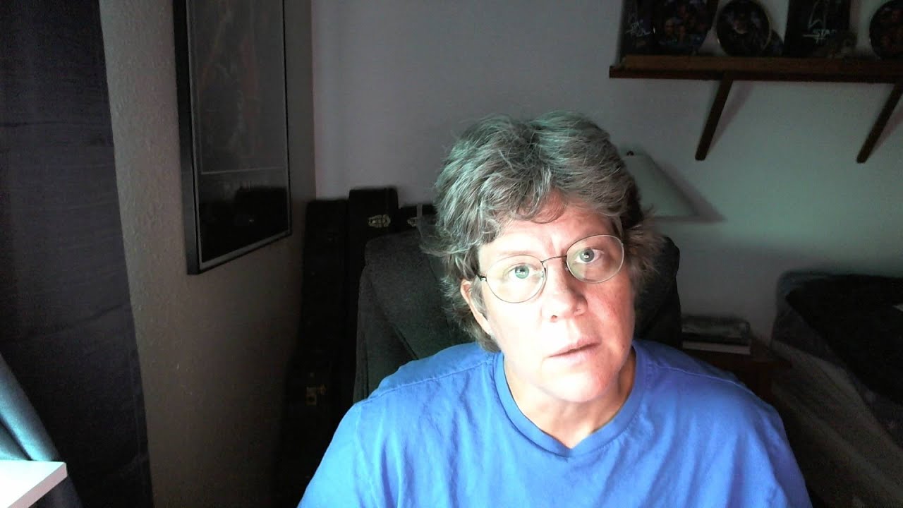 Logitech HD Pro Webcam Test - in - (1080P) 15fps !!! - YouTube