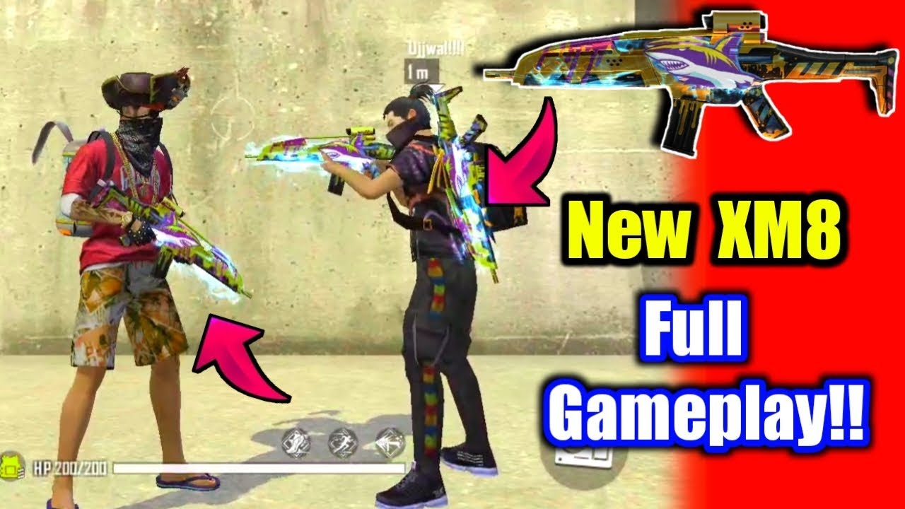 New XM8 Full GamePlay !! UnGraduate Gamer - YouTube
