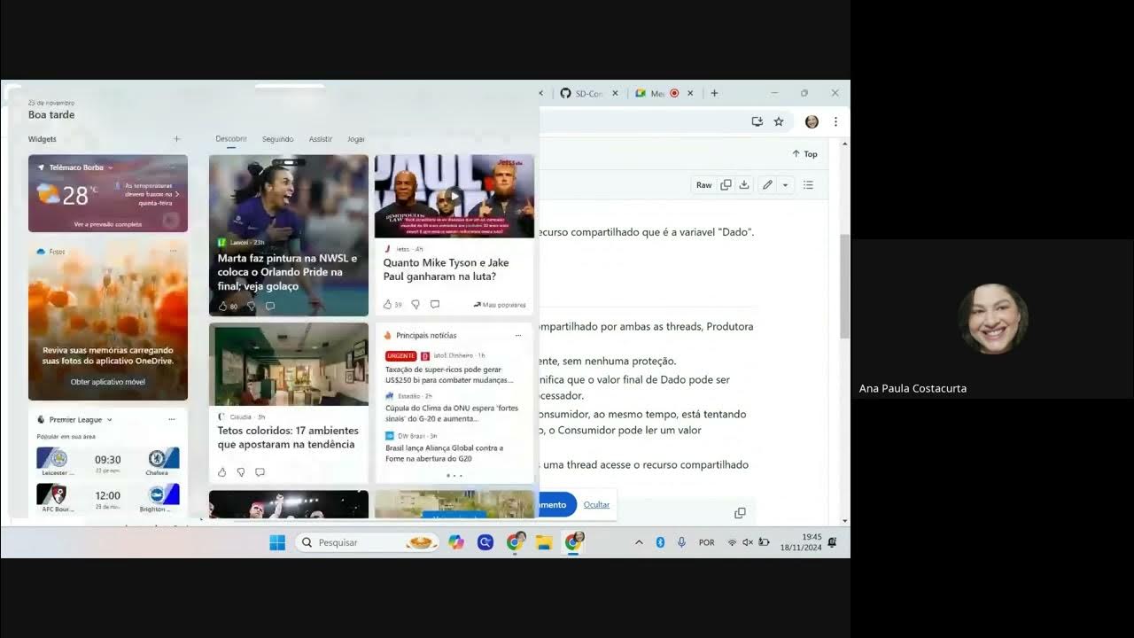 [A02.2B] Atividade Prática 11 - Sincronização de Threads Java - PARTE 1 ...