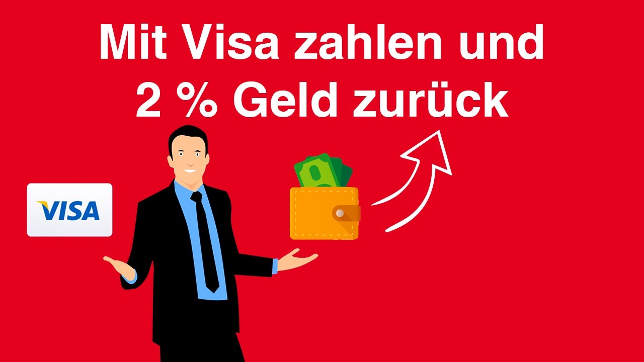 Visa Geld Zurck Aktion 2023