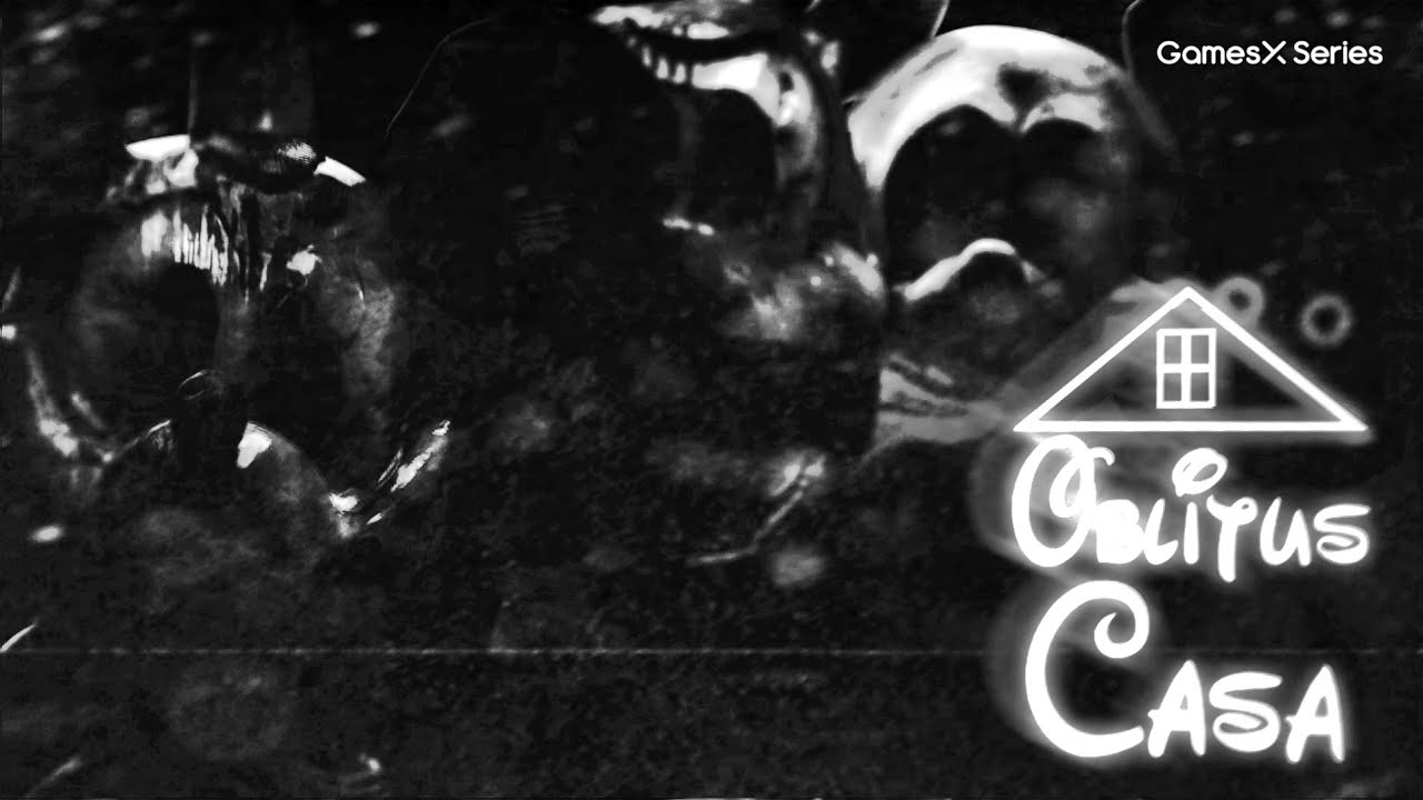 Oblitus Casa (PC) - YouTube