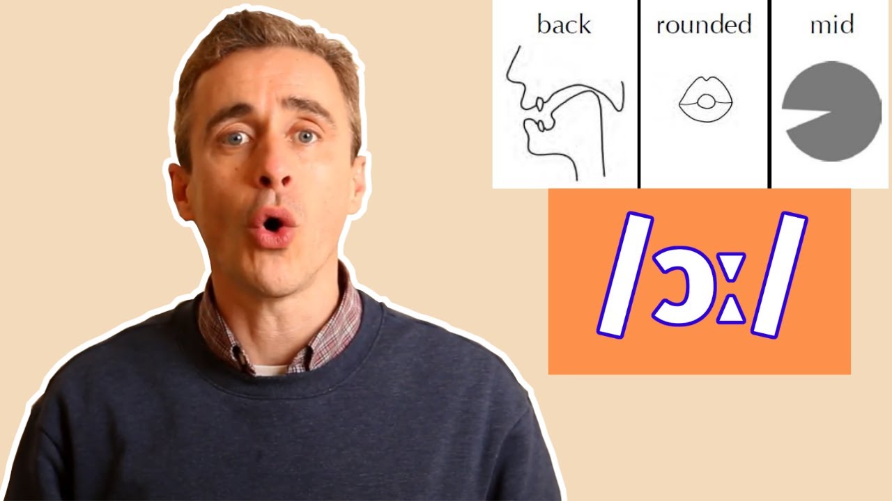 Perfect British English Pronunciation - Long Vowel Sounds Part One ...