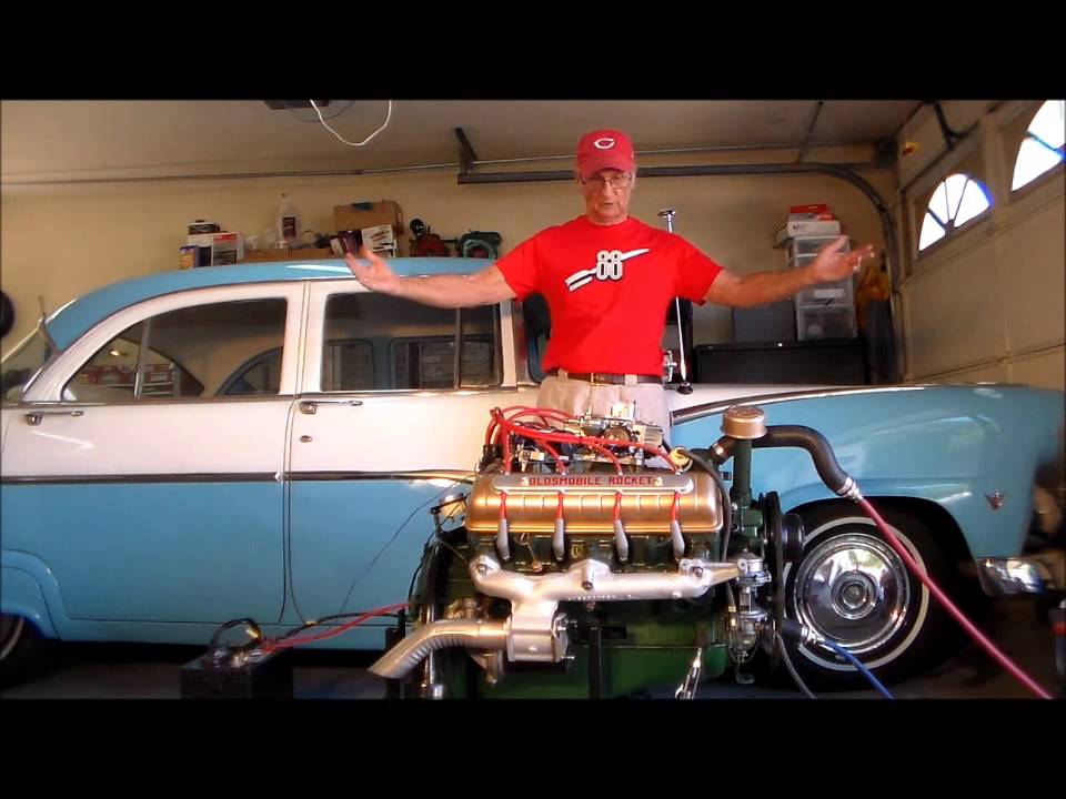 303 Rocket V8 short - YouTube