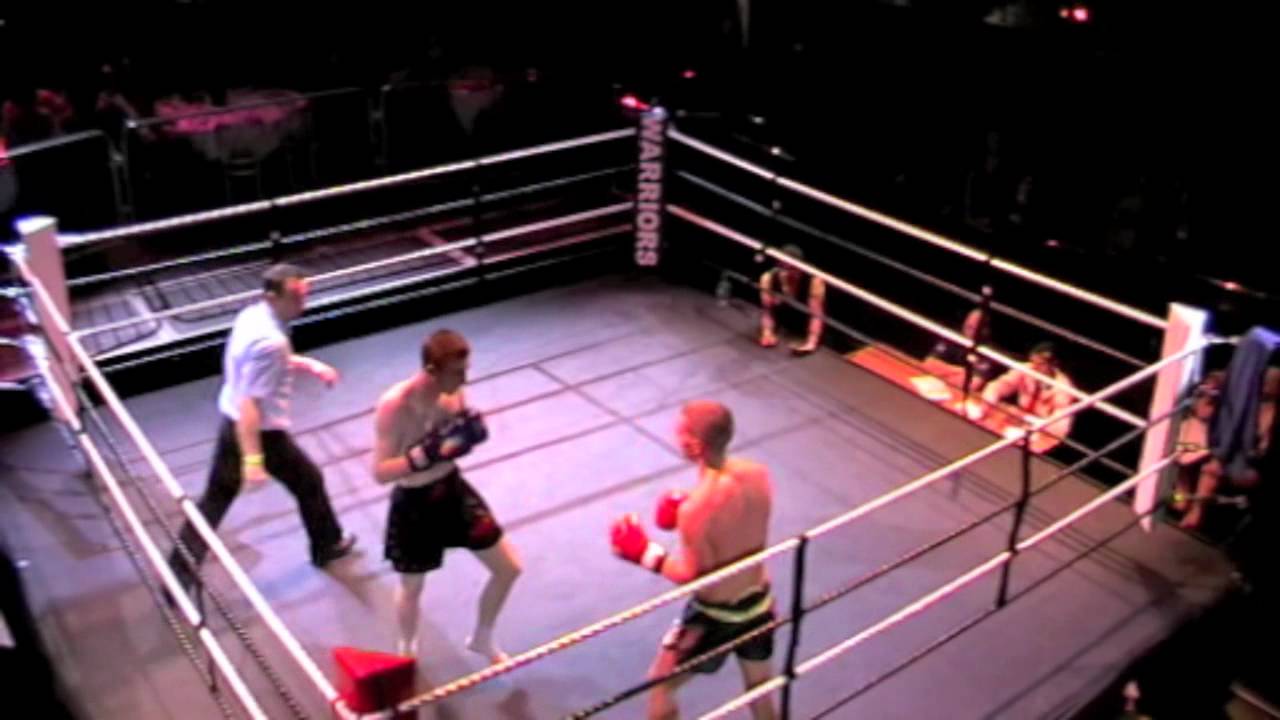 Stars Fight Night 1. Fight 1, Jack Andrews KO Gym V James Fuller ...