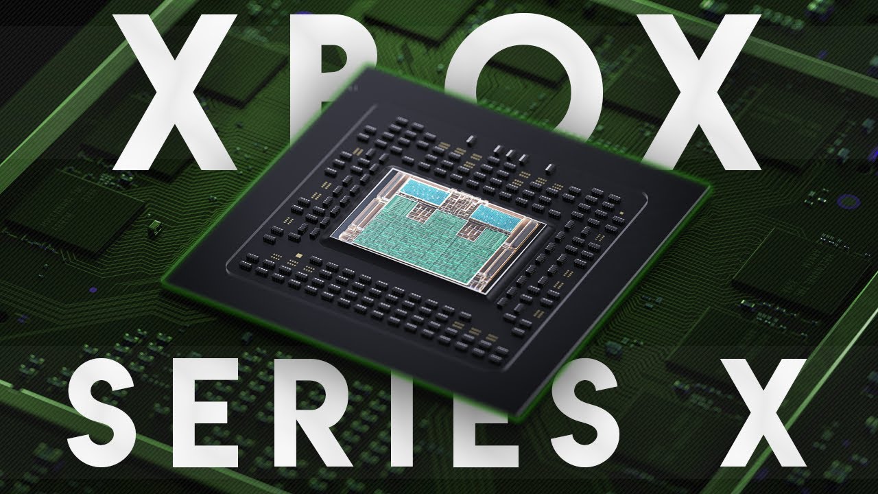 L'HARDWARE di Xbox Series X è FIGHISSIMO! - YouTube