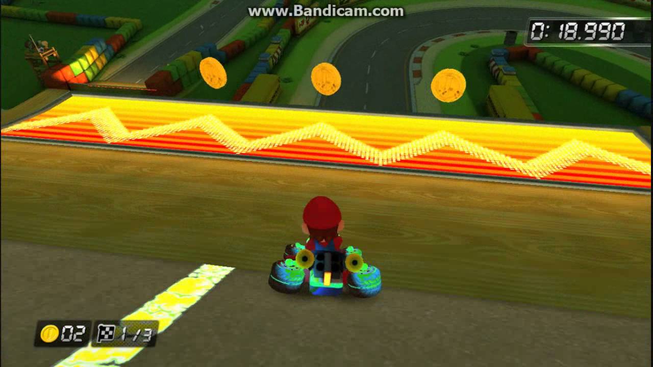 Cemu Wii u emulator Mario kart 8 [Speed Hack] hit over 60fps! - YouTube