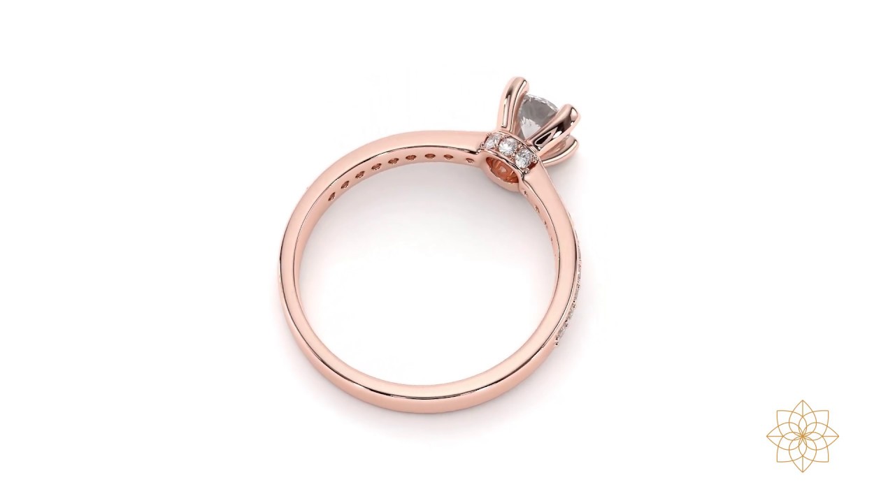 3D Visual Art - Realistic Jewelry Visualizations - YouTube