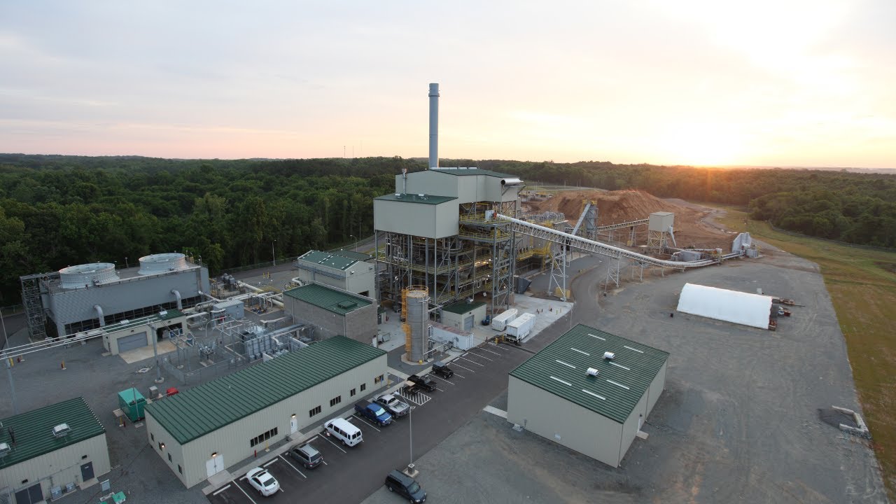 NOVEC Biomass Electric Generating Facility: An Energy & Community Asset ...