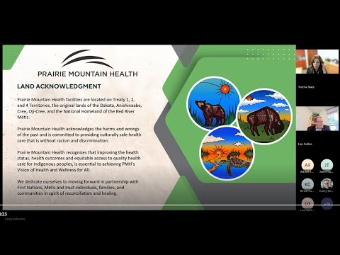 Prairie Mountain Health Annual General Meeting 2025 - YouTube