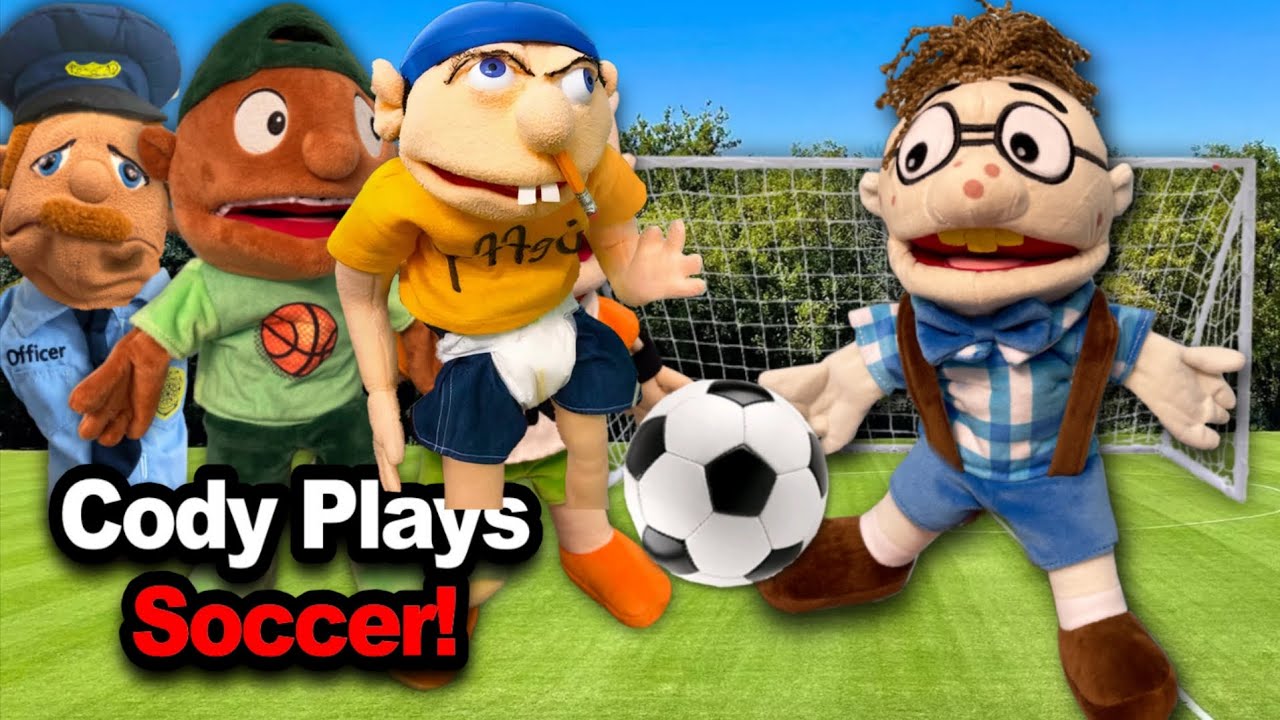 SML Parody: Cody Plays Soccer! - YouTube