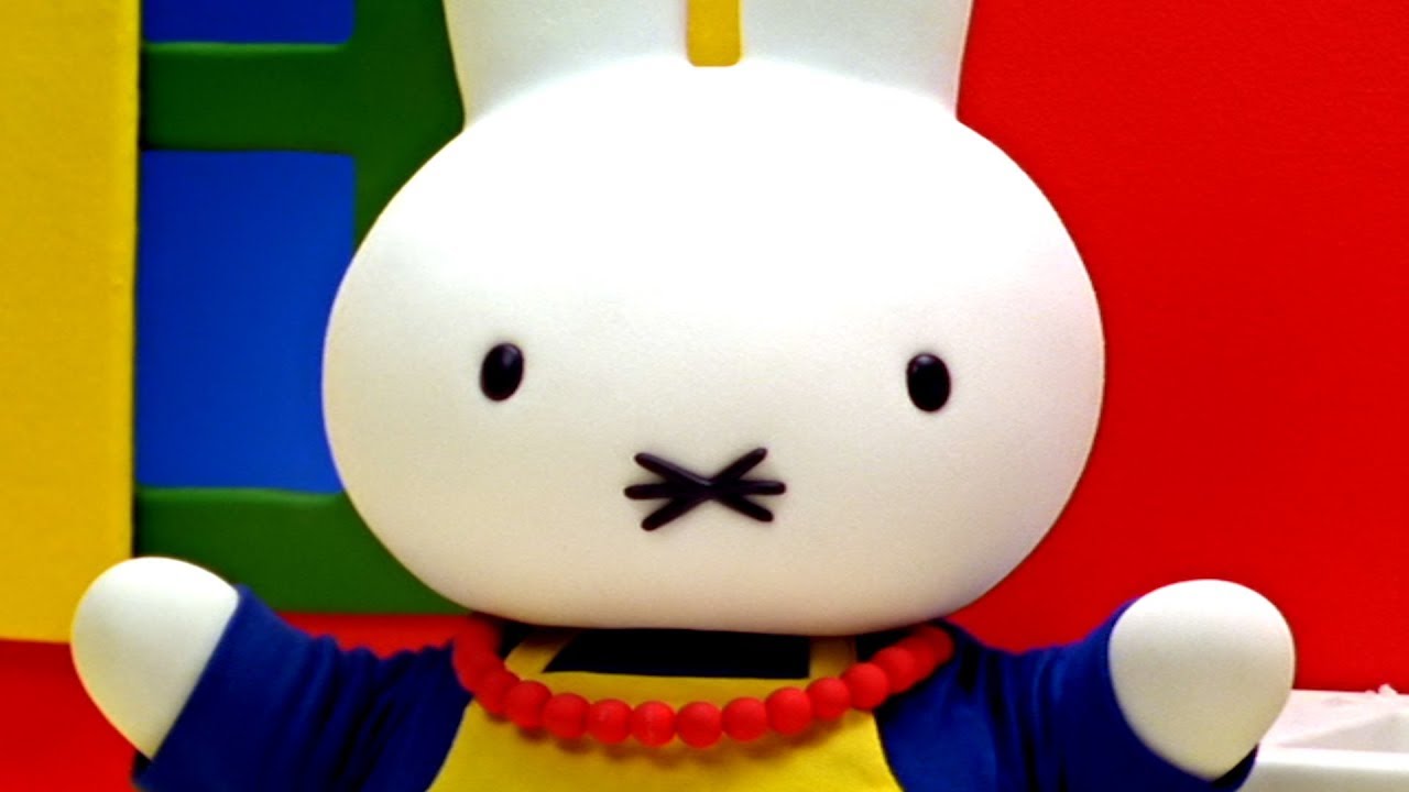 Miffy | Miffy Finds The Cup! | Series 3 | Shows For Kids | Full Episode ...