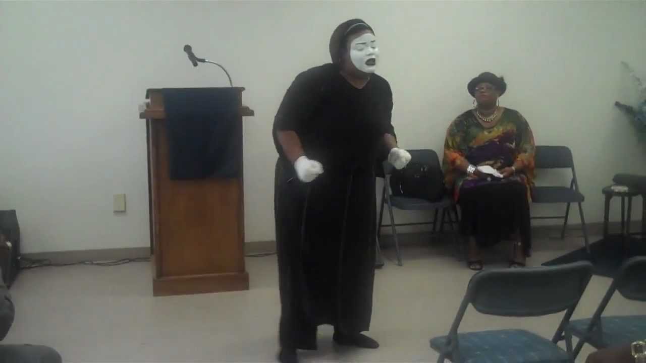 Prophetic Mime "Fight On" - YouTube