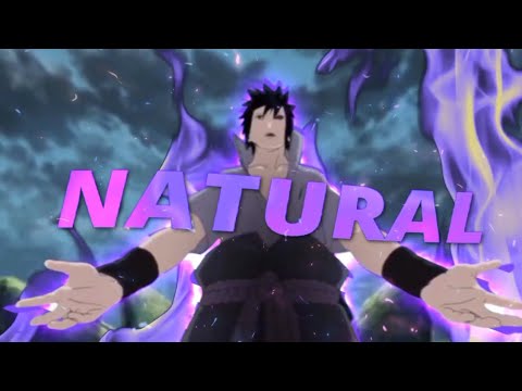 Natural - Naruto: Shippuden "Badass" [Edit/AMV] - YouTube