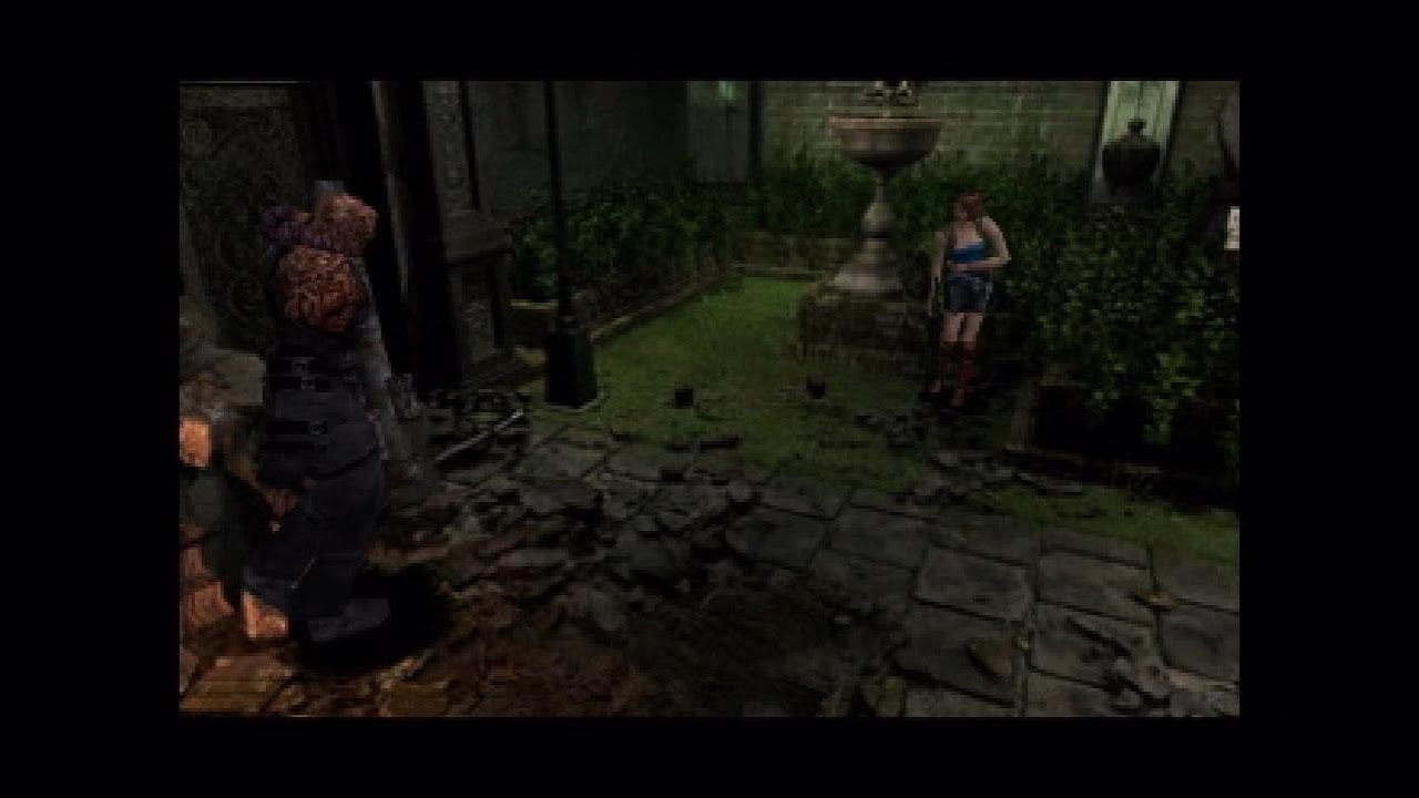 Resident Evil 3 OG, Clocktower Nemesis, Hard, No Damage/Exploits - YouTube