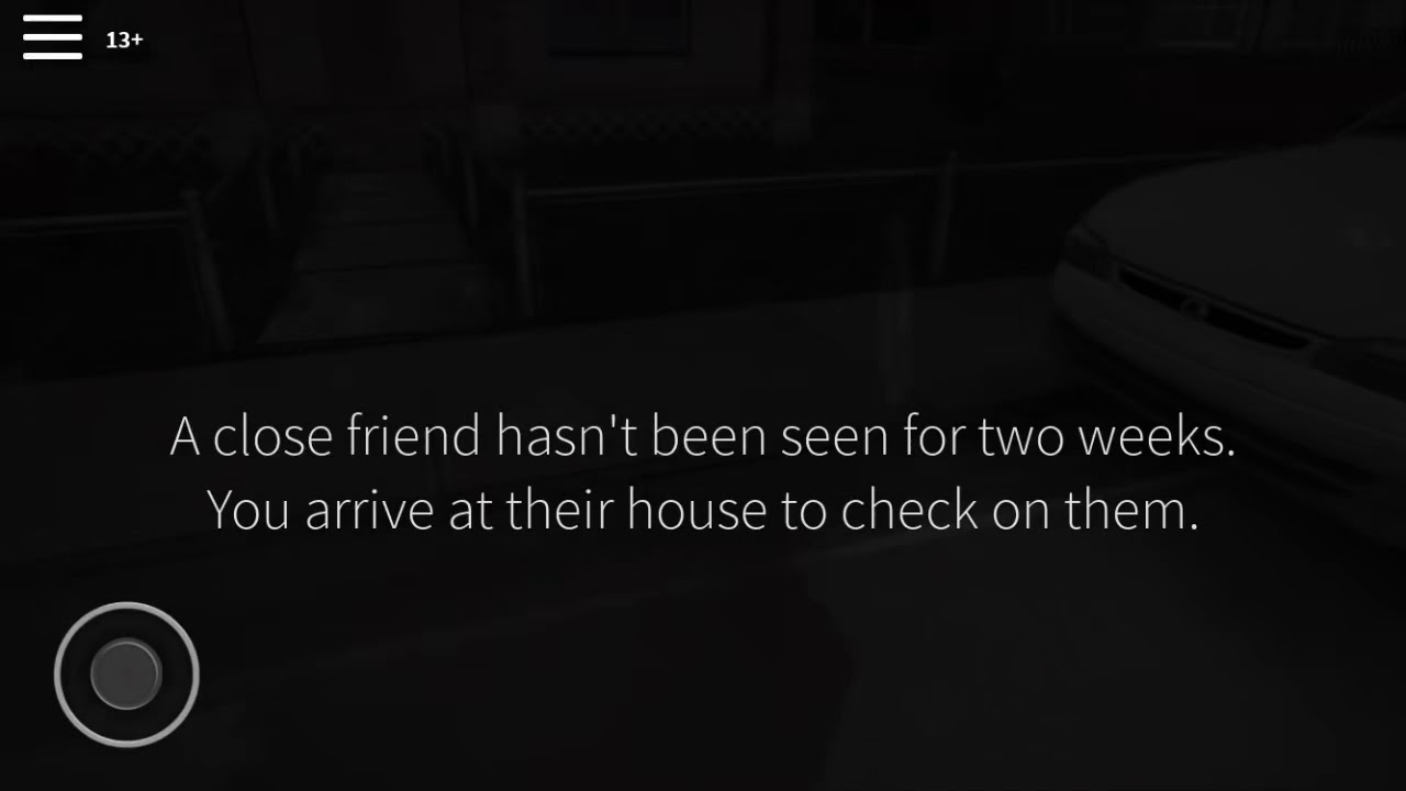 ROBLOX: The Missing - YouTube