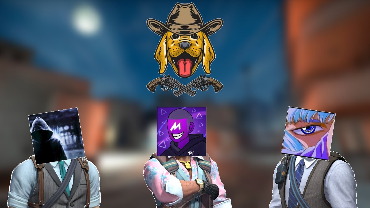 CS:GO DOGS COMMUNITY - YouTube