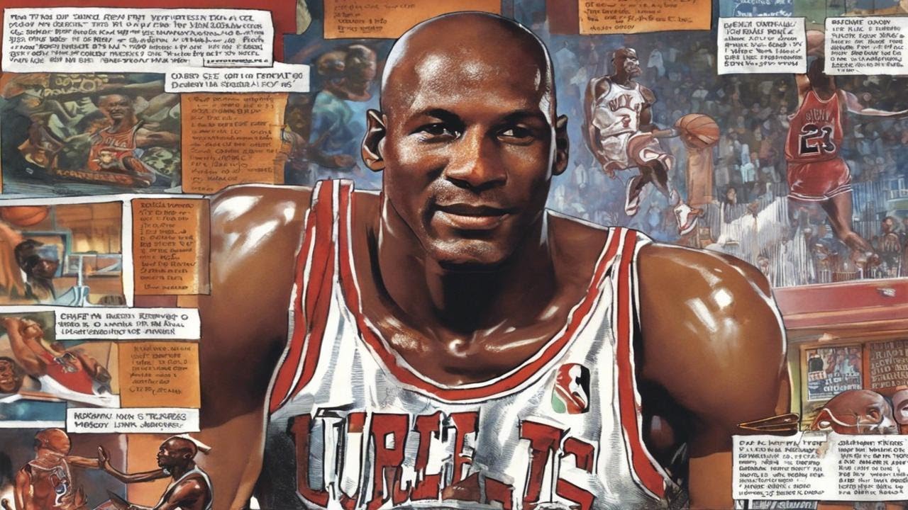 The Untold Story of Michael Jordan - What Made Him a Legend? - YouTube