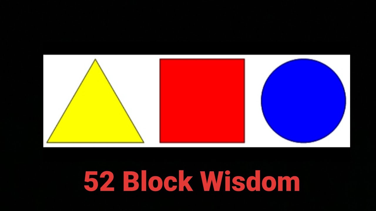 52 Blocks Mathematics - YouTube