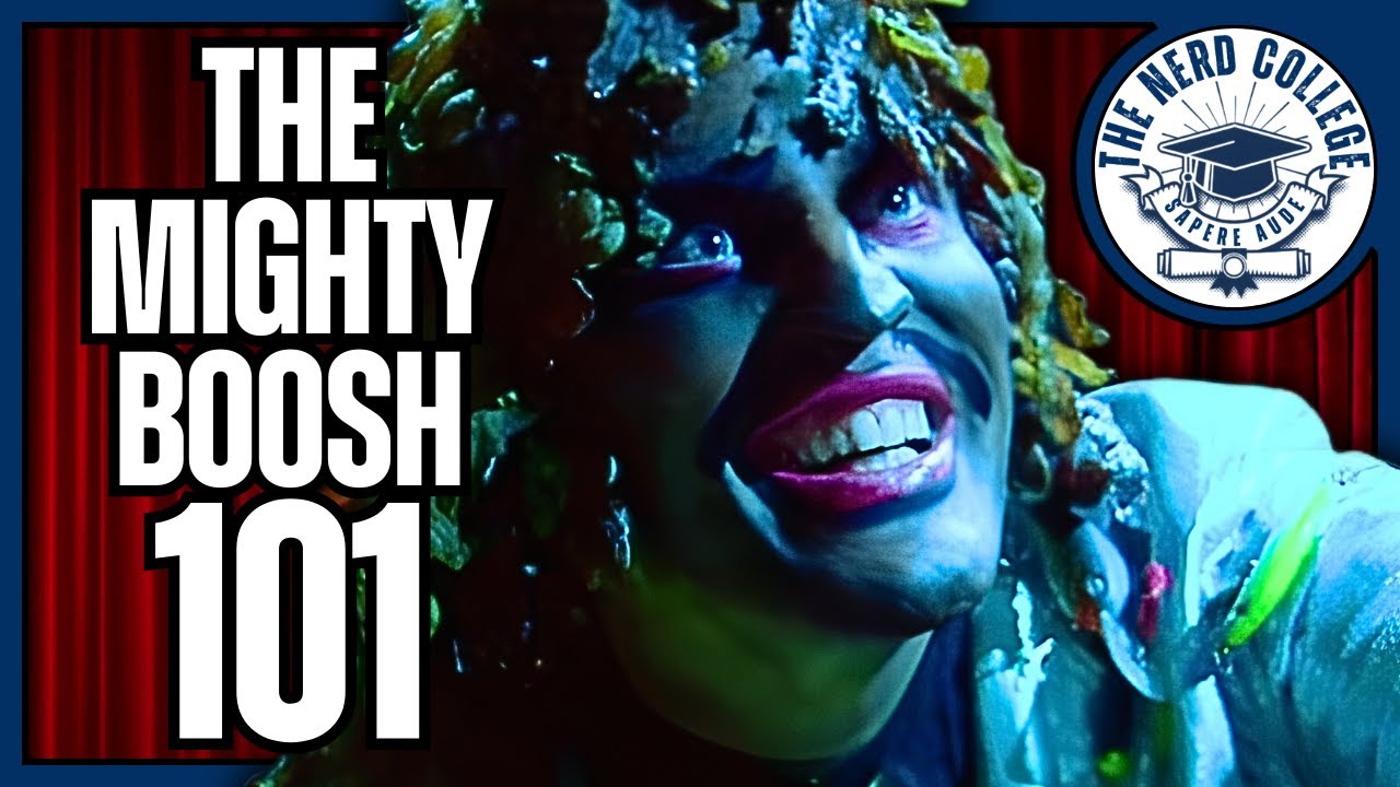 The Mighty Boosh 101: The Essential Guide! (History & Lore Explained ...