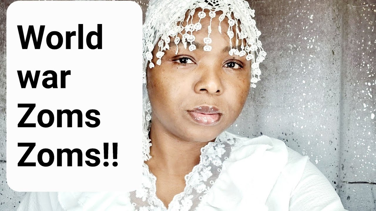 WORLD W'AR Z MOVIE IS THE MOST EV!L DEPIC OF ZOM ZOM COMING!!. THE ...