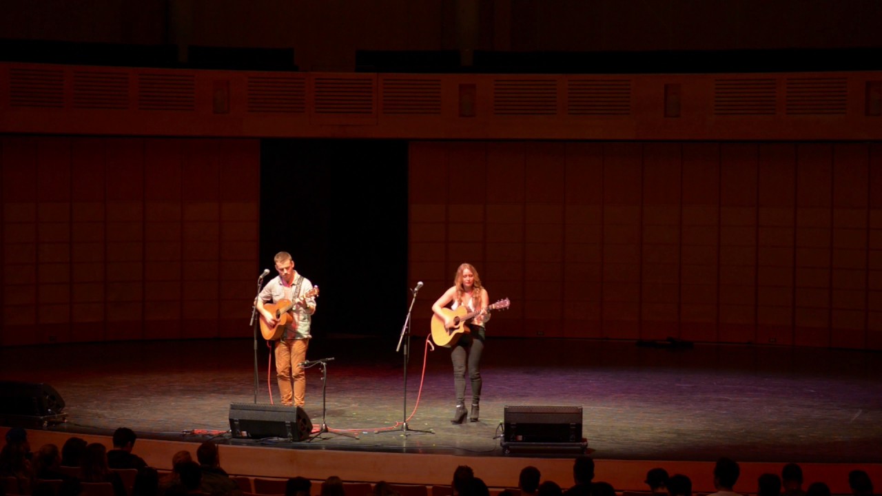 Order of Omega SONGFEST 2016: Kaylan Mackinnon & Chris Goodchild - Love ...